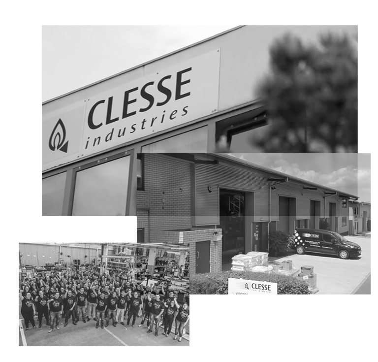 Clesse Group – LPG Gas Regulators